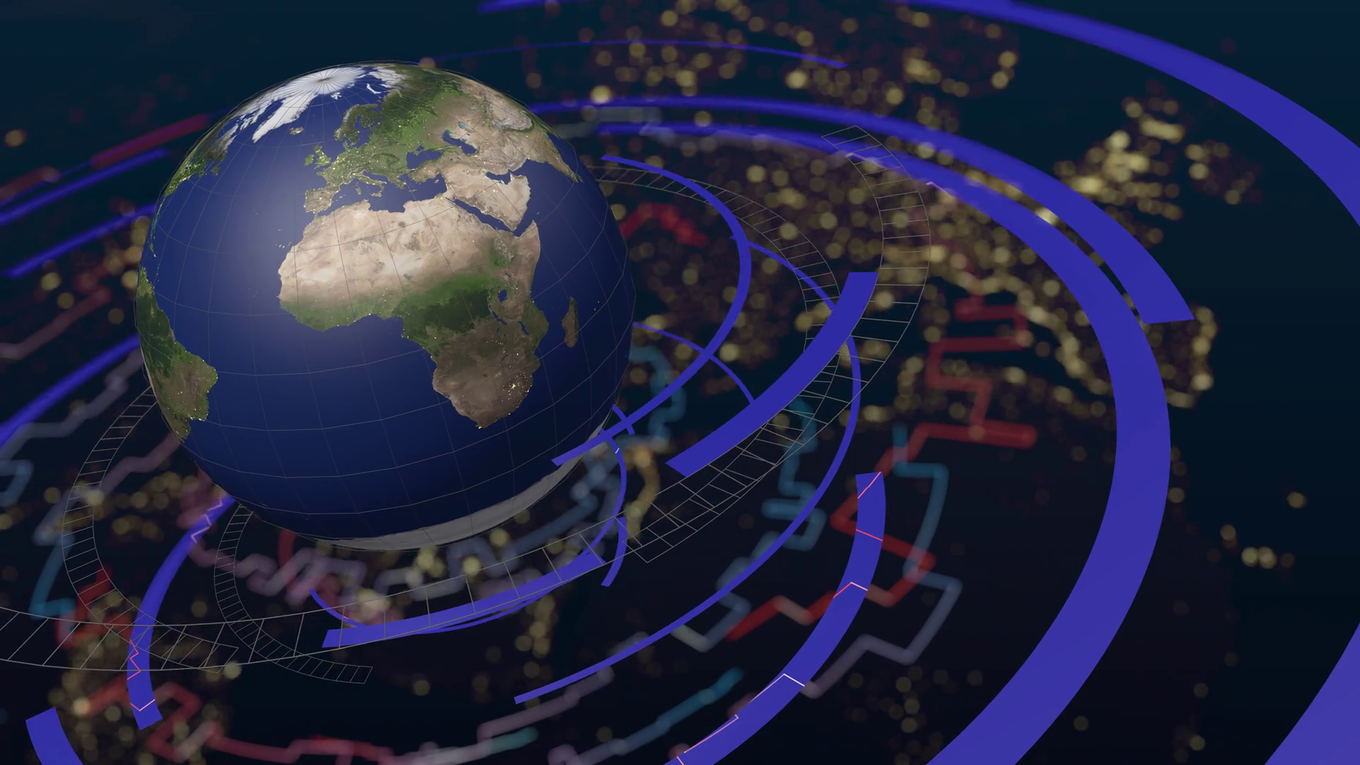 Global News - Modern Digital Animation Stock Motion Graphics SBV ...