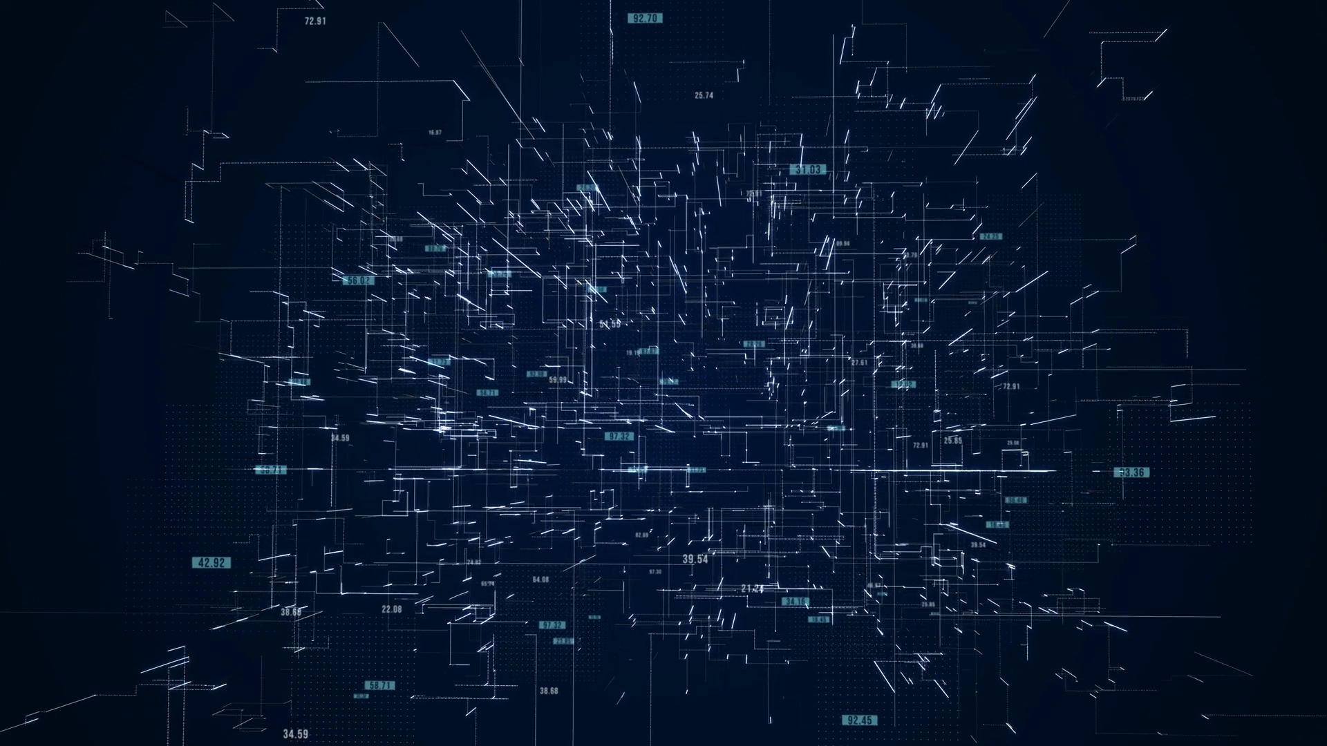 Sci-fi Grid Pattern Background Stock Motion Graphics SBV-348782439 ...