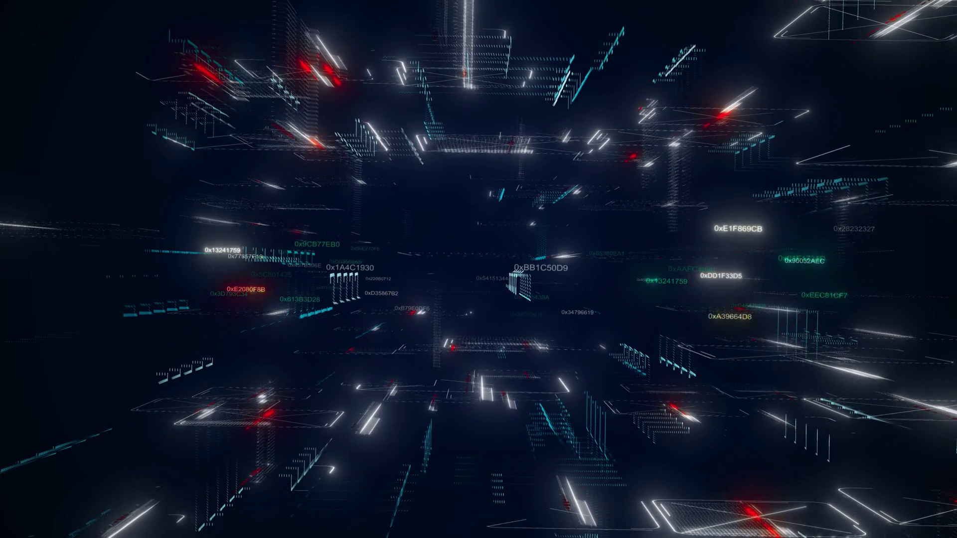 Futuristic 4k Cg Animation Stock Motion Graphics SBV-348782444 ...