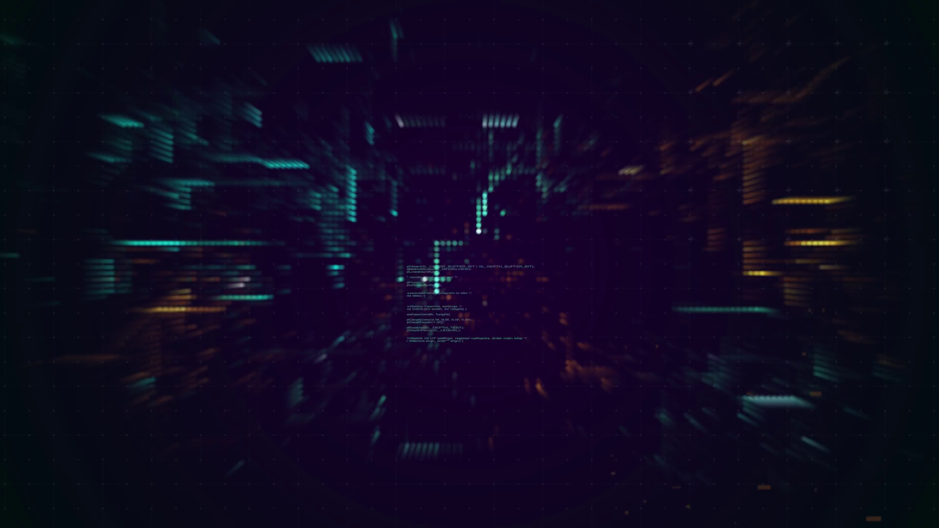 Hacker-themed Cg Animation Video Stock Motion Graphics SBV-348782446 ...