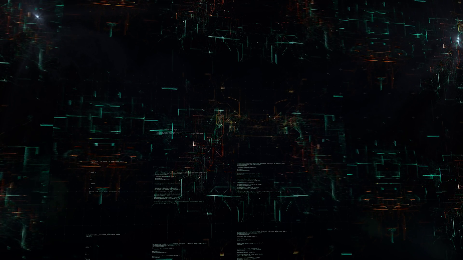 Technology Cg Animation Hackers Concept Stock Motion Graphics SBV ...