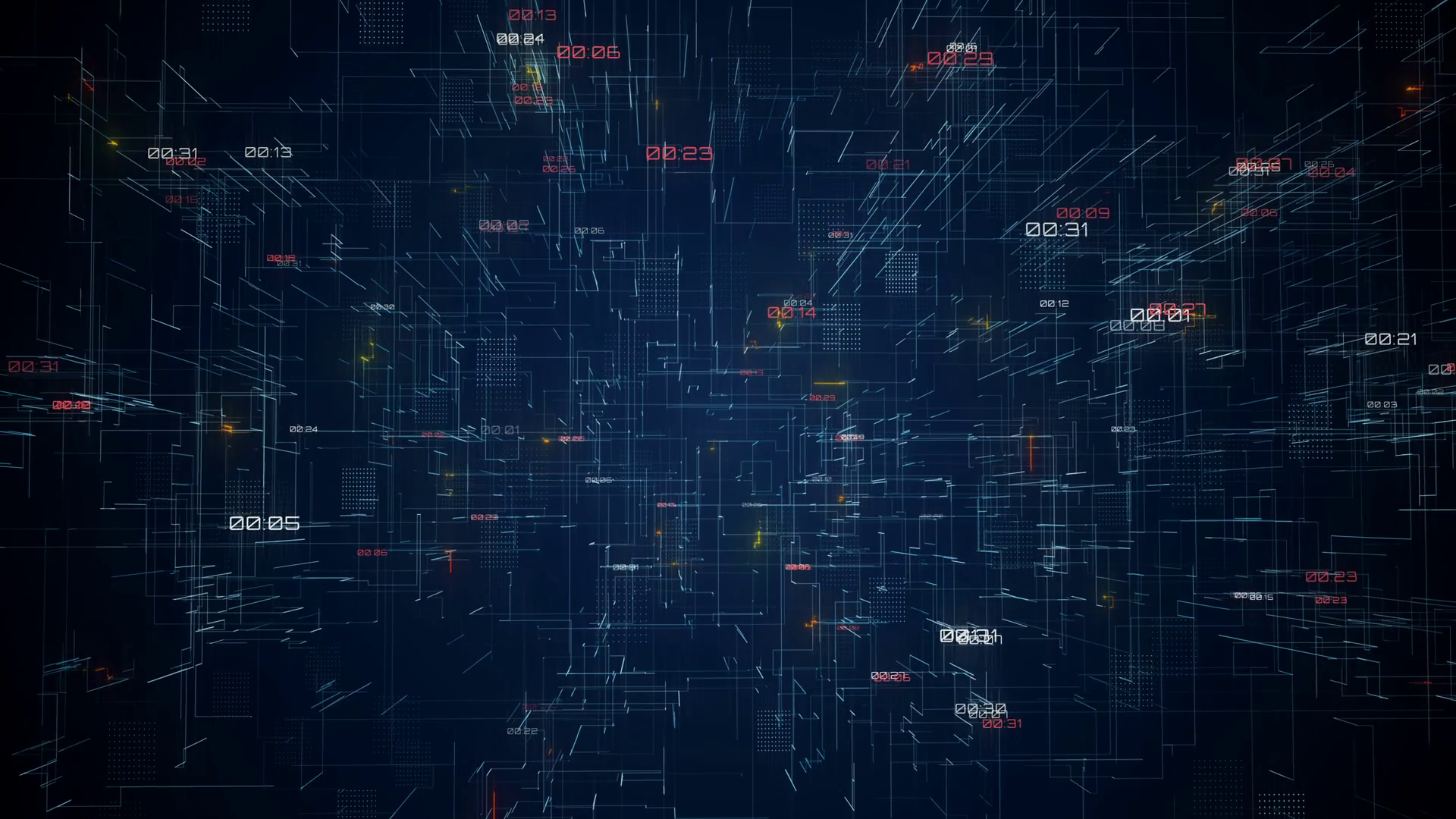 Futuristic Hud Video Animation Stock Motion Graphics SBV-348782636 ...