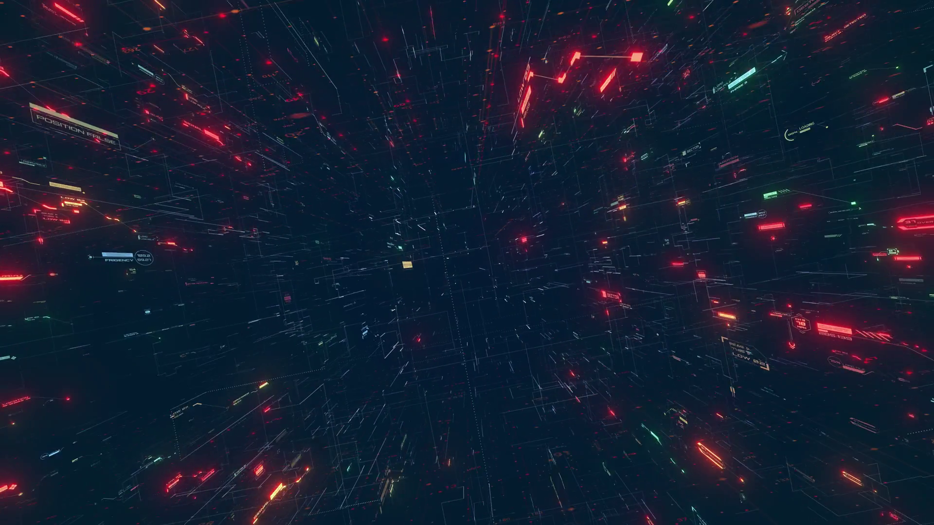 Futuristic Cg Animation Wonderland Stock Motion Graphics SBV-348783468 ...