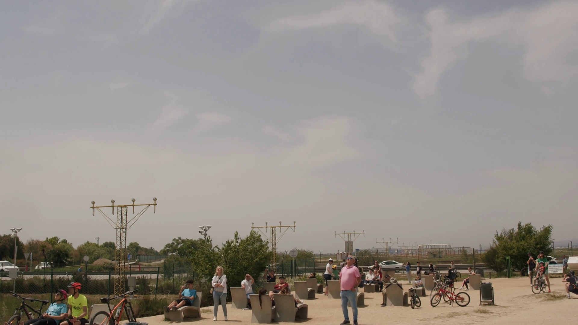 Valencia Manises Spain - May 28 2023: Plane Stock Footage SBV-348491961 ...