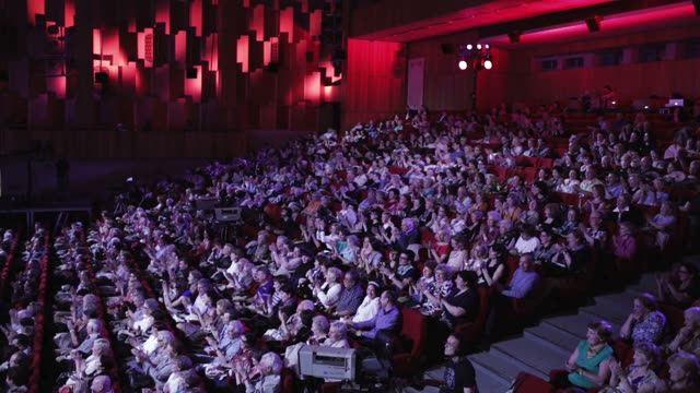 Movie Crowd Stock Footage: Royalty-Free Video Clips - Storyblocks