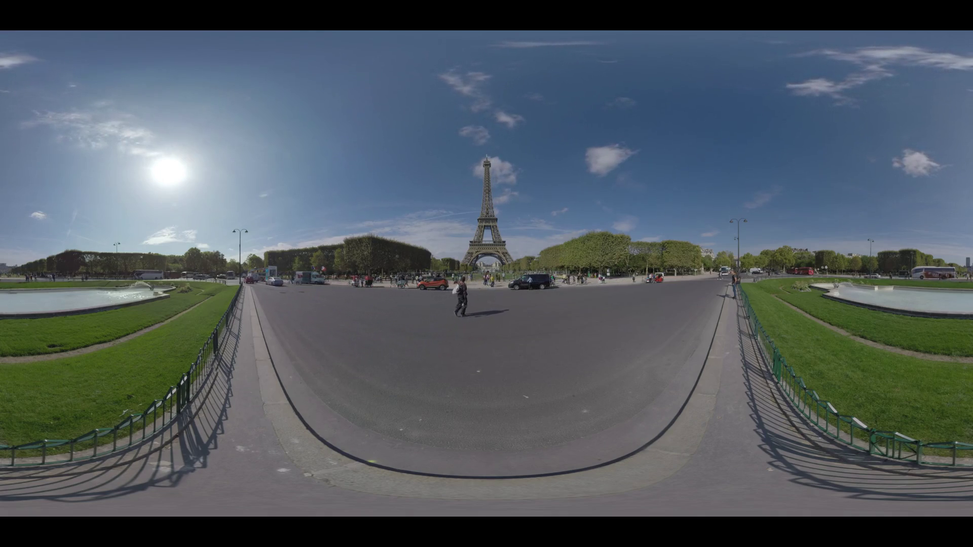 Paris France - September 29 2017: 360 Vr SBV-331680281 - Storyblocks