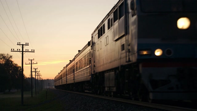 Trains Leaving Stock Footage: Royalty-Free Video Clips - Storyblocks