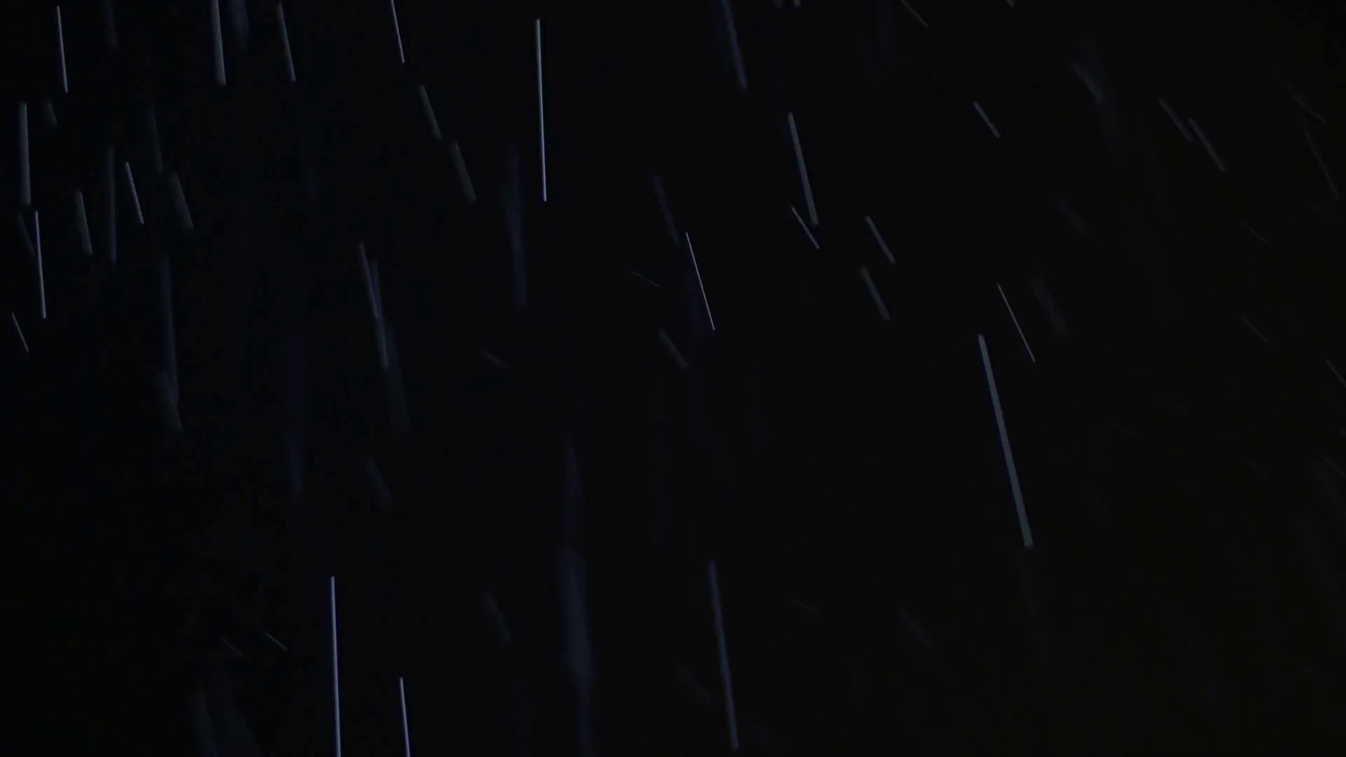 Rain Pouring At Night Stock Footage SBV-338527140 - Storyblocks