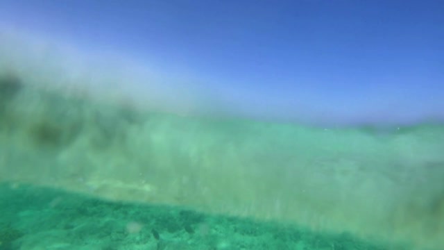 Wave Splash In Camera Stock Footage: Royalty-Free Video Clips - Storyblocks