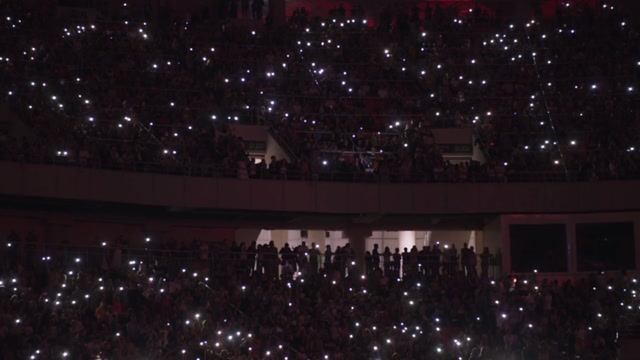 Concert Lighters Stock Footage: Royalty-Free Video Clips - Storyblocks