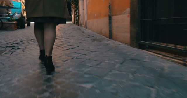 Cinematic Walking Stock Footage: Royalty-Free Video Clips - Storyblocks