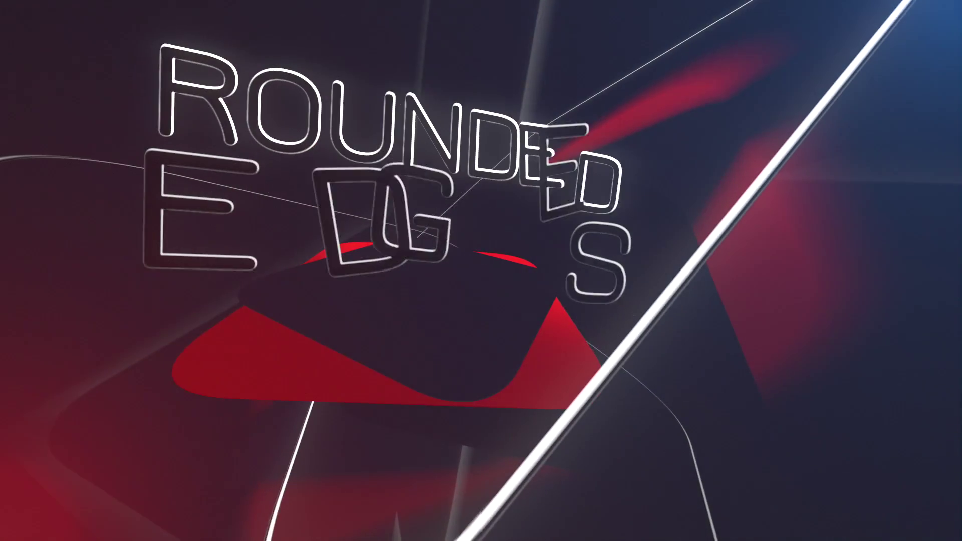 Rounded Edges: Template for Apple Motion 5 and Final Cut Pro X 00:31 ...