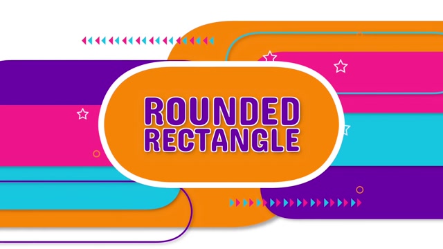 Rounded Templates Royalty-Free - Storyblocks