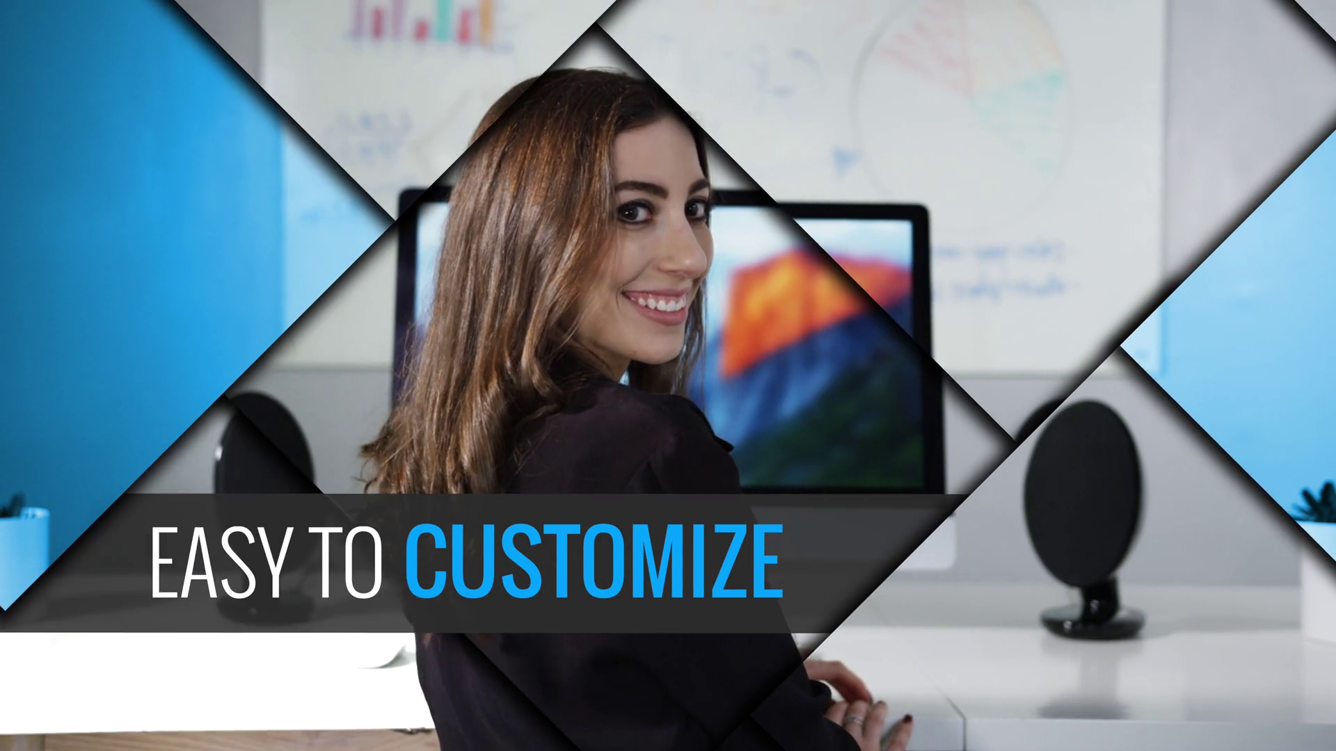 Sliding Presentation: 4k Uhd Template Motion SBV-346527618 - Storyblocks