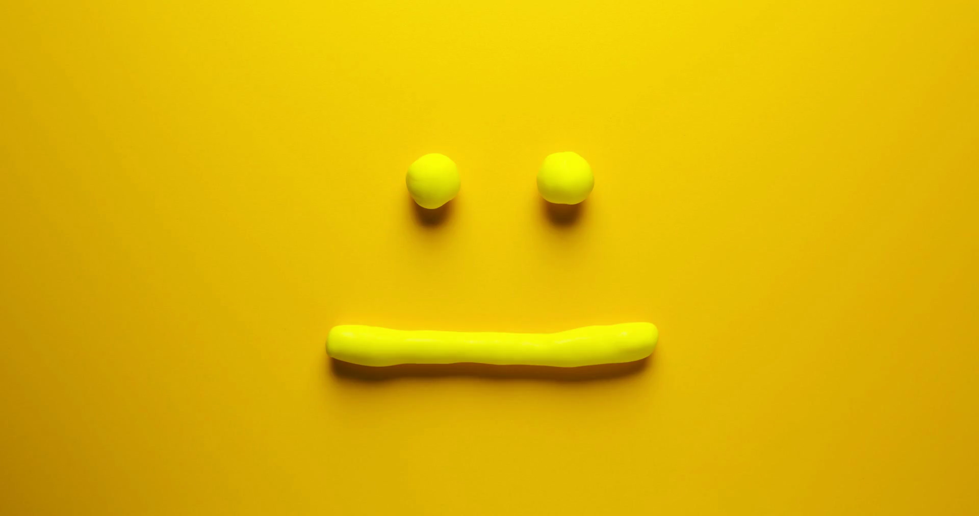 4k Stop Motion Animation Of Angry Face Made Stock Footage SBV-320954746 ...