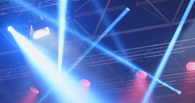 Concert Lights Stock Footage: Royalty-Free Video Clips - Storyblocks