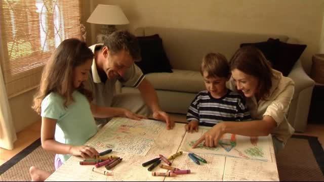 Family Webcam Stock Footage: Royalty-Free Video Clips - Storyblocks