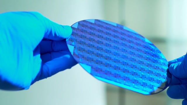 Wafer Stock Footage: Royalty-Free Video Clips - Storyblocks