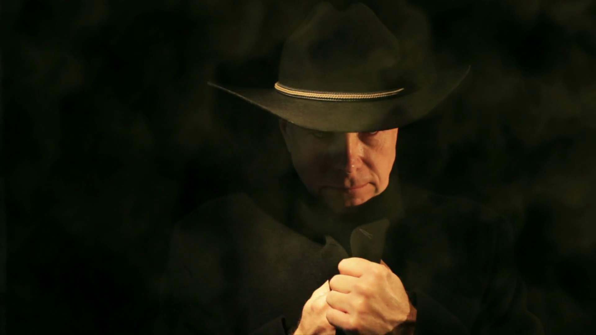 Cold Shivering Cowboy Stock Footage SBV-305554833 - Storyblocks