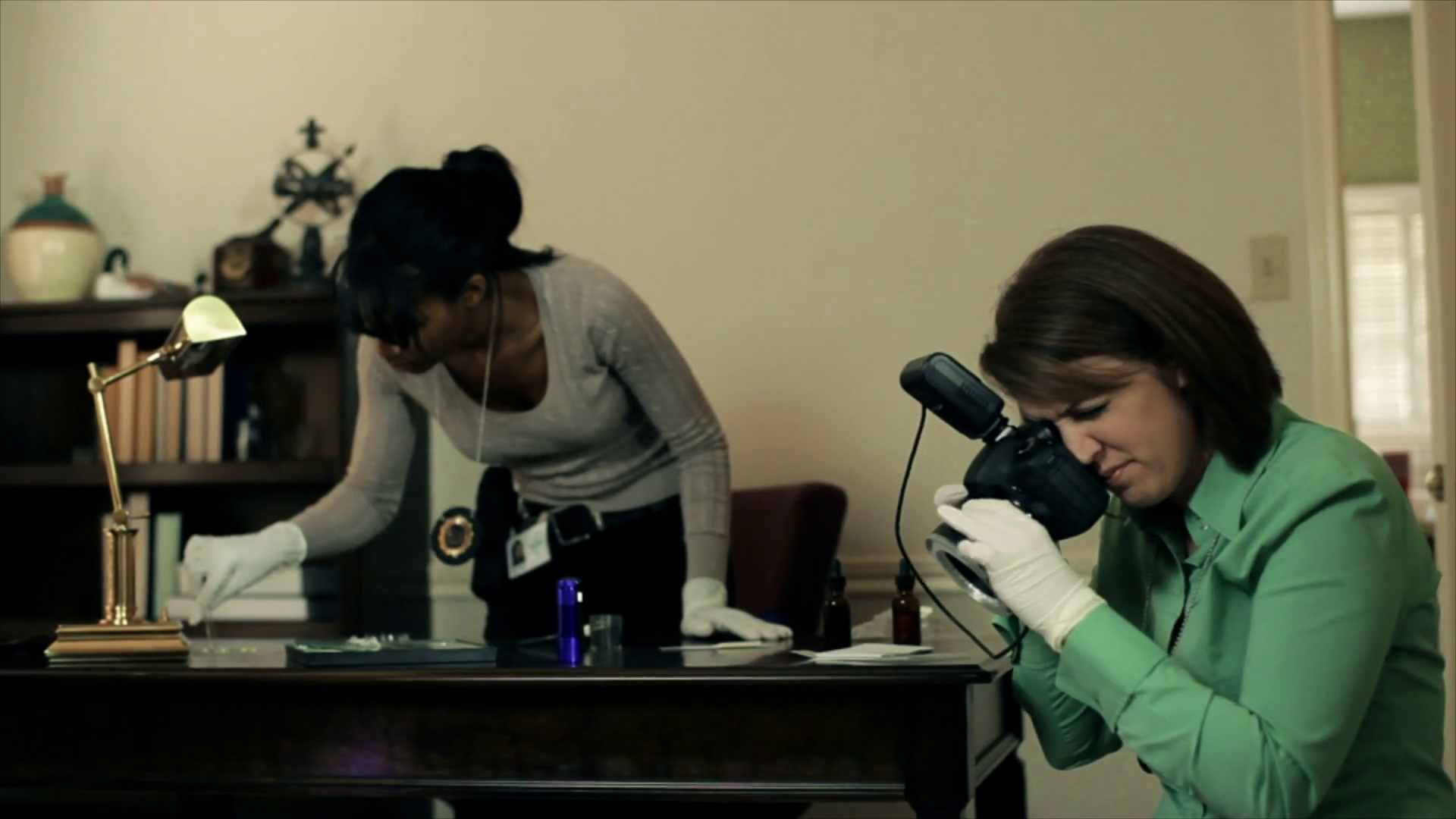 Csi Taking Crime Scene Photos Stock Footage SBV-305555632 - Storyblocks