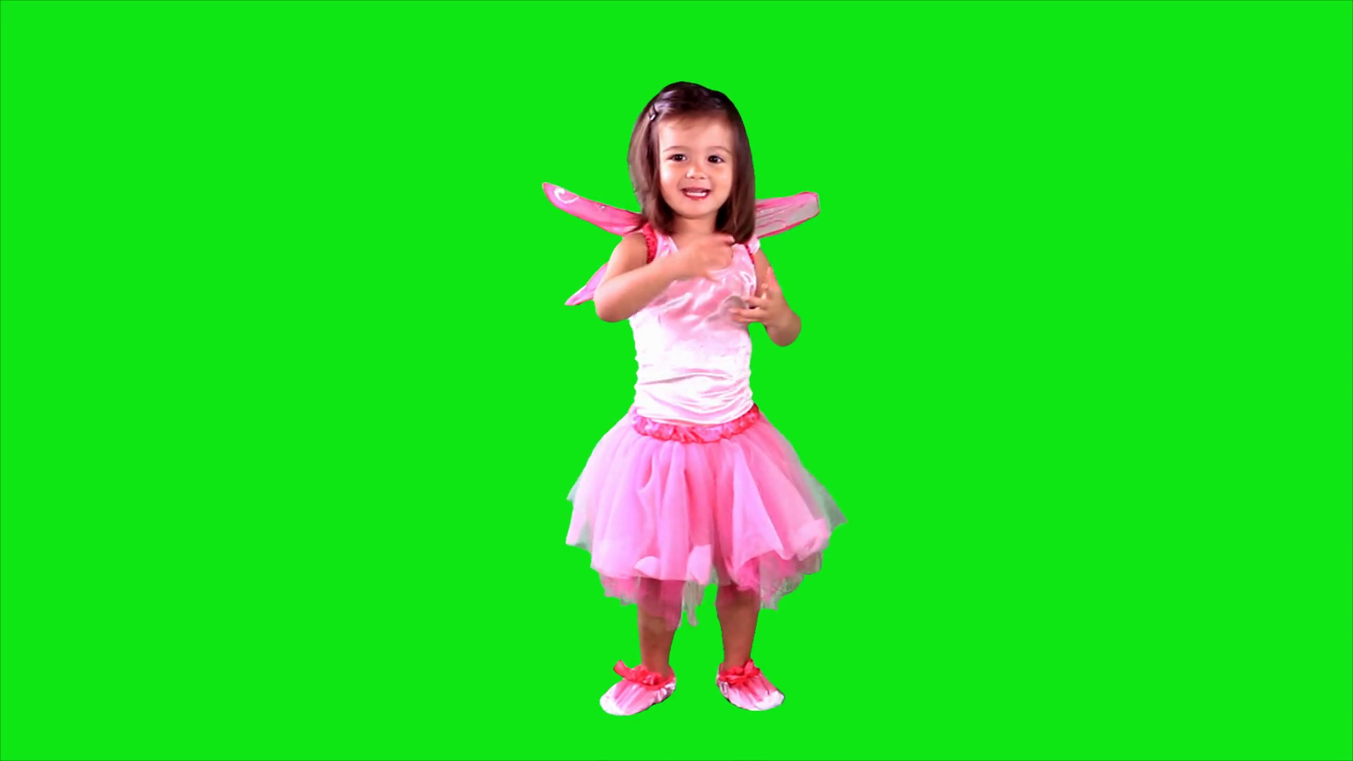 Enchanting Green Screen Fairy Stock Footage SBV-300634402 - Storyblocks