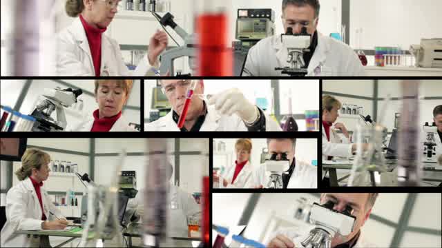 Laboratory Experiment Safety Stock Footage: Royalty-Free Video Clips ...