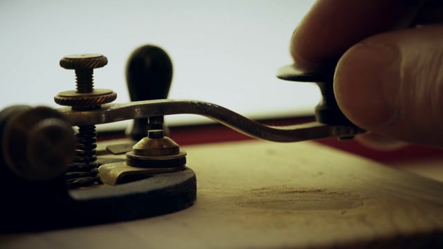 Telegraph Machine Stock Footage: Royalty-Free Video Clips - Storyblocks