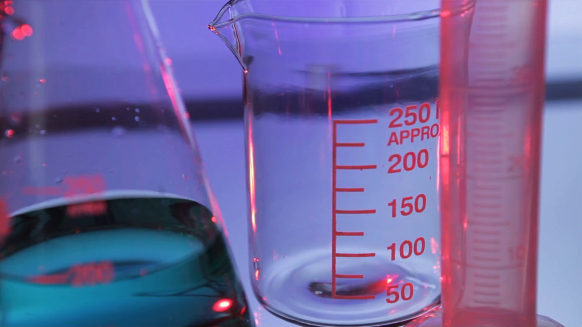 Pouring Liquid In Beaker Stock Footage SBV-300748024 - Storyblocks