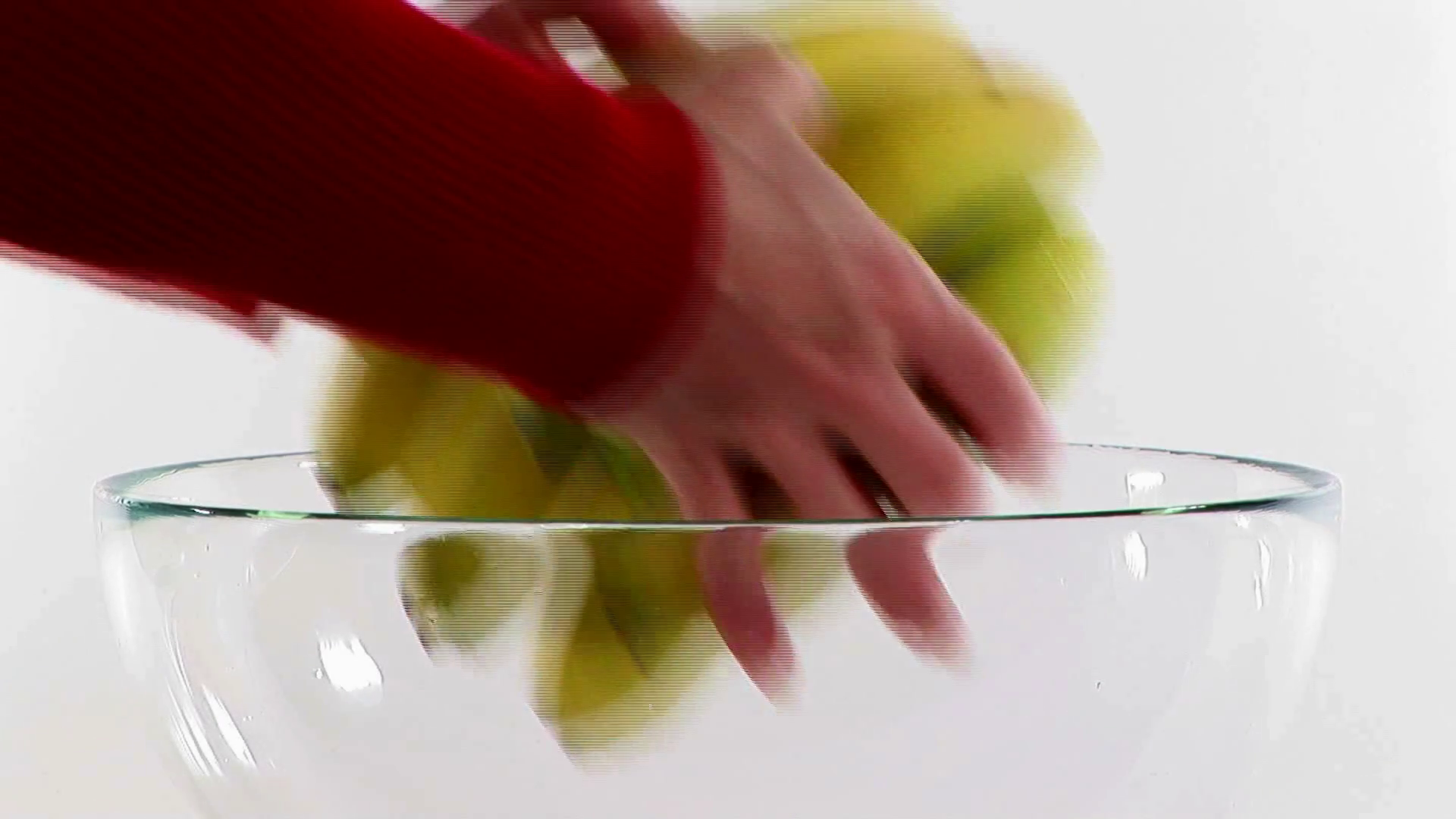 Putting Fruit In Bowl Stock Footage SBV-301269485 - Storyblocks