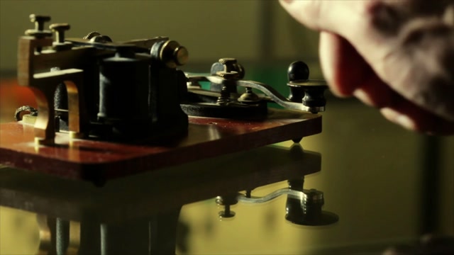 Electrical Telegraph Stock Footage: Royalty-Free Video Clips - Storyblocks