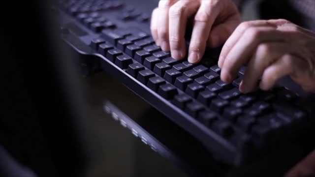 Typing Rage Stock Footage: Royalty-Free Video Clips - Storyblocks