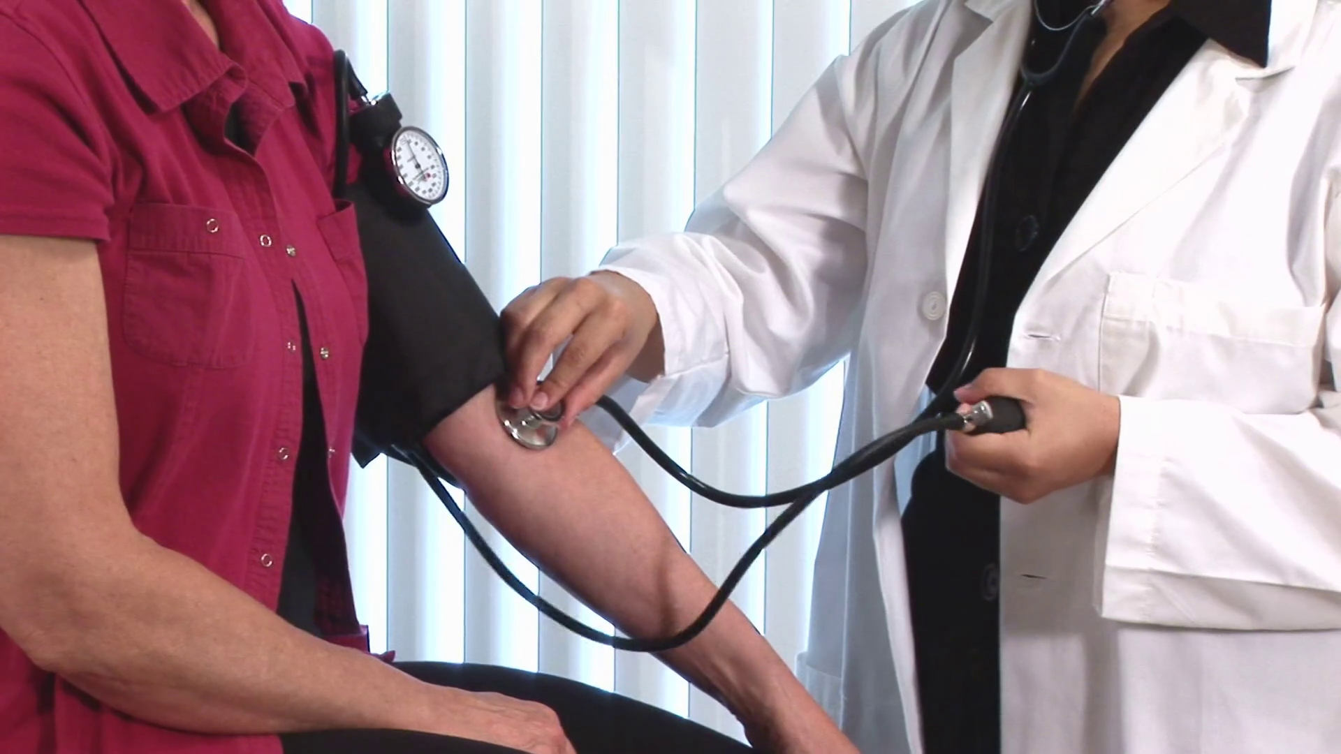 Blood Pressure Reading Stock Footage SBV-331471338 - Storyblocks