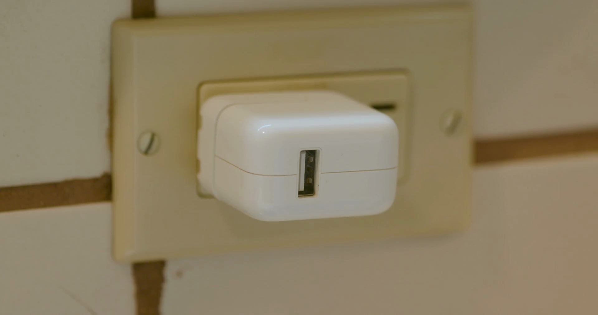 Macro Of Plugging In Usb Cable To Charger Stock Footage SBV-337690181 ...