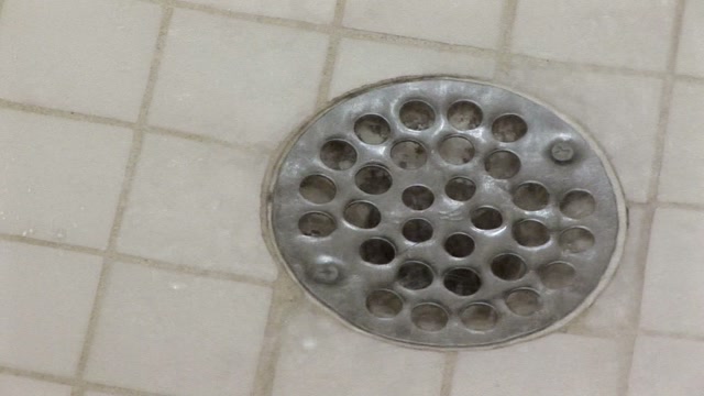 Water Dripping Down From Drain Stock Footage: Royalty-Free Video Clips ...