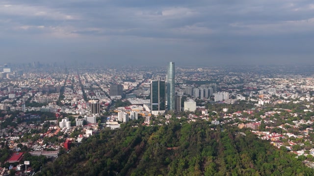 Santa Fe Mexico City Stock Footage: Royalty-Free Video Clips - Storyblocks