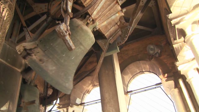 Church Bells Ring Stock Footage: Royalty-Free Video Clips - Storyblocks