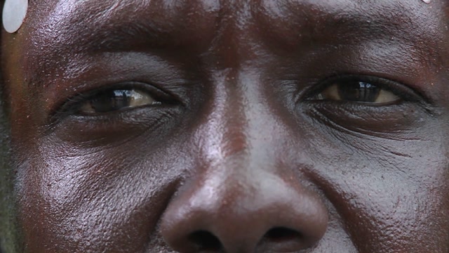 African Man Eyes Stock Footage: Royalty-Free Video Clips - Storyblocks