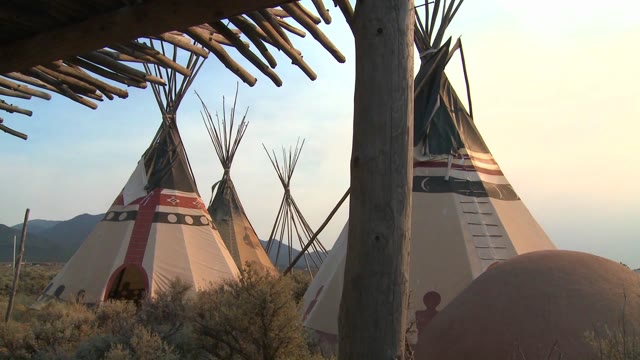 Native American Reservation Stock Footage: Royalty-Free Video Clips ...
