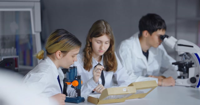 Exploring Science Stock Footage: Royalty-Free Video Clips - Storyblocks