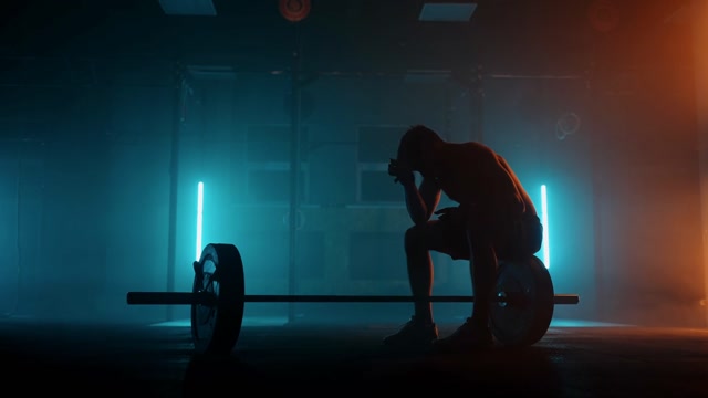 Powerlifter Stock Footage: Royalty-Free Video Clips - Storyblocks