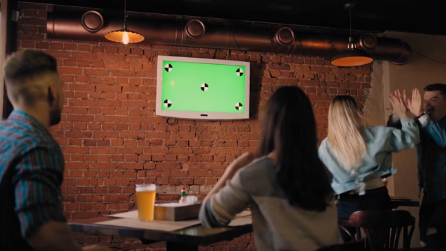Football Green Screen Stock Footage: Royalty-Free Video Clips - Storyblocks