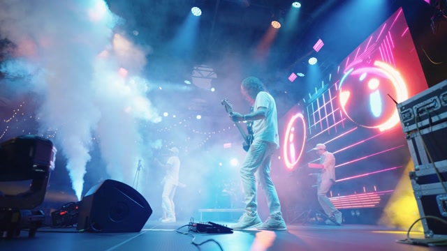 Rap Concert Stock Footage: Royalty-Free Video Clips - Storyblocks