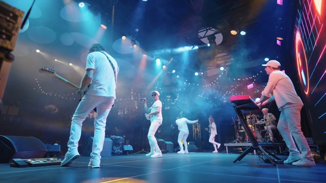 Pop Music Stock Footage: Royalty-Free Video Clips - Storyblocks