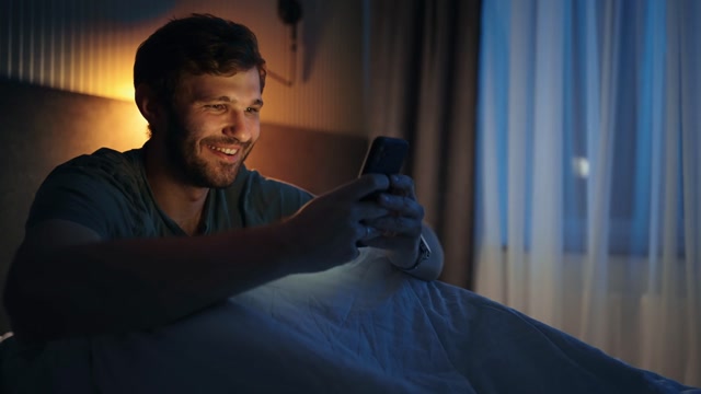 Social Media Scrolling Stock Footage: Royalty-Free Video Clips ...