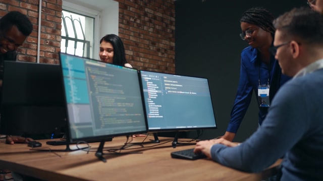 Web Development Stock Footage: Royalty-Free Video Clips - Storyblocks