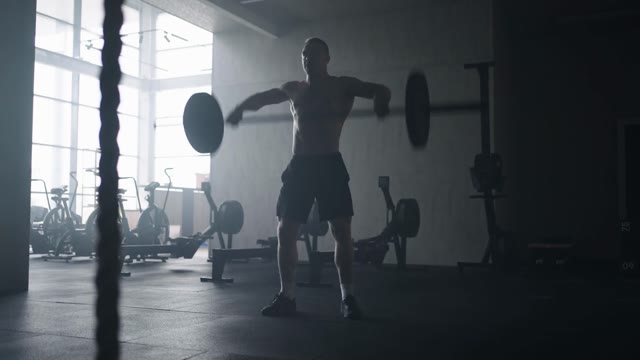 Bodybuilding Championship Stock Footage: Royalty-Free Video Clips ...