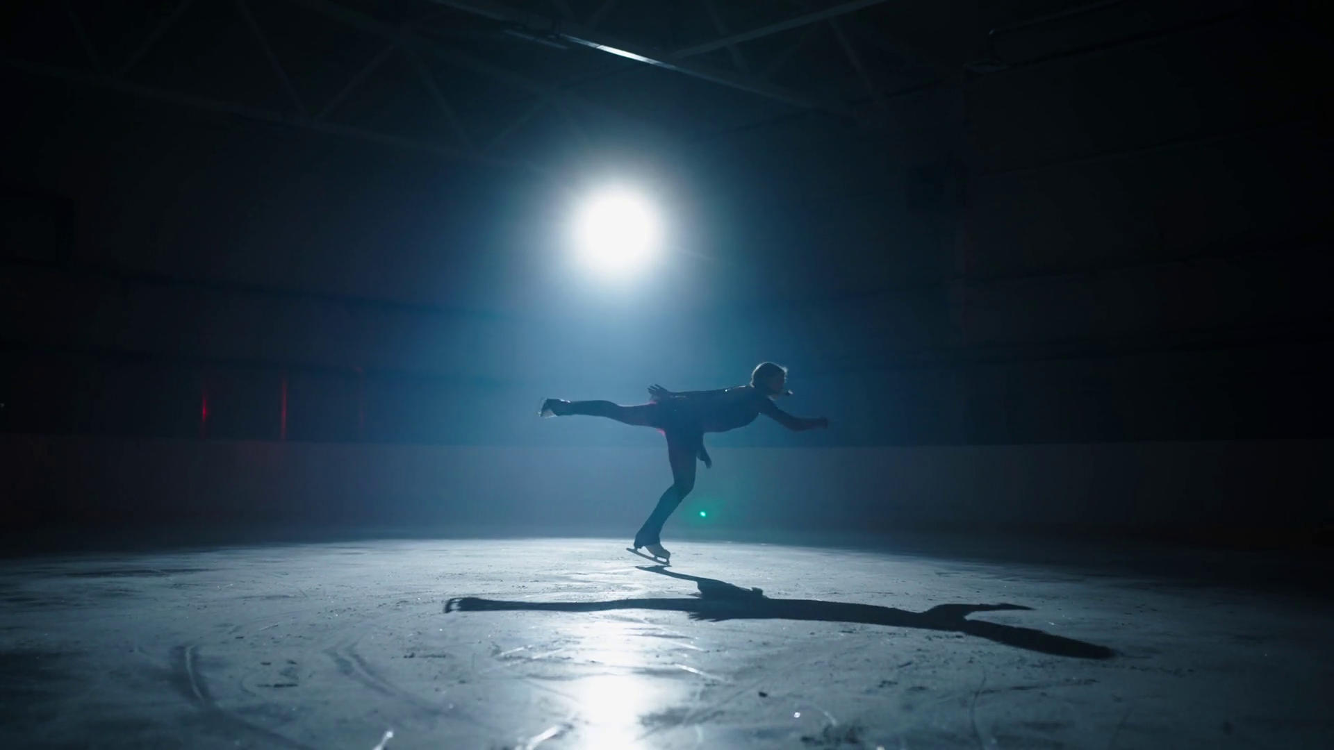 Professional Figure Skating Ice Show Stock Footage SBV-348611637 ...