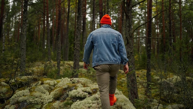 Lost Old Man Stock Footage: Royalty-Free Video Clips - Storyblocks