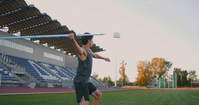 Javelin Throwing Stock Footage: Royalty-Free Video Clips - Storyblocks