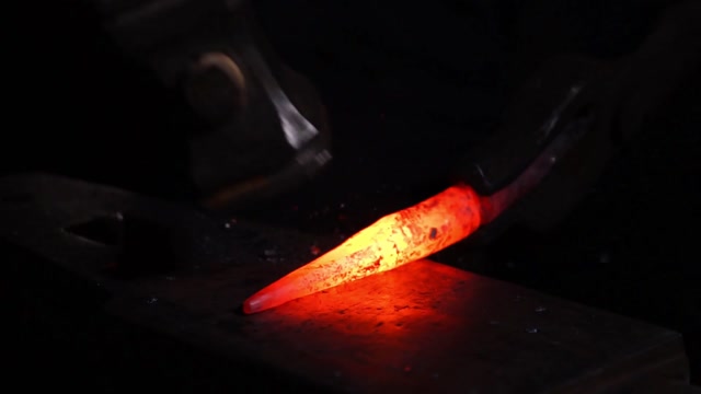 Forging Sword Stock Footage: Royalty-Free Video Clips - Storyblocks